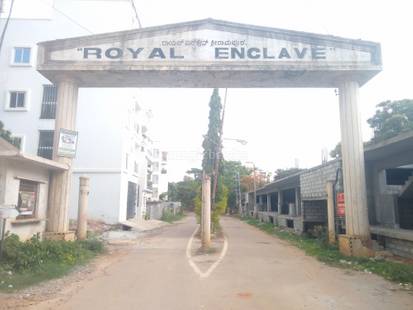 Royal Enclave in Thanisandra, Bangalore: Price, Brochure, Floor Plan ...