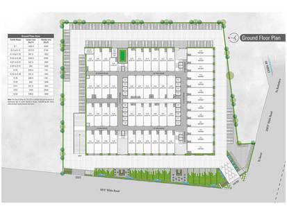 Raghuvir Platinum in Kumbharia Gam, Surat: Price, Brochure, Floor Plan ...