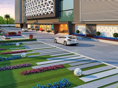 Raghuvir Platinum in Kumbharia Gam, Surat: Price, Brochure, Floor Plan ...