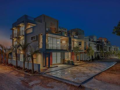 Saamarth Lavish Villa in Raysan, Gandhinagar: Price, Brochure, Floor ...