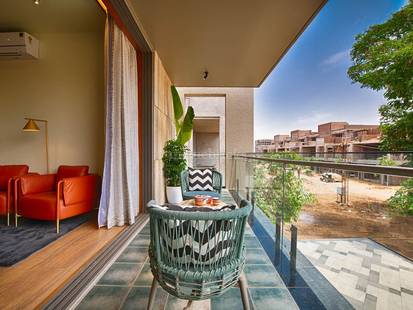 Saamarth Lavish Villa in Raysan, Gandhinagar: Price, Brochure, Floor ...
