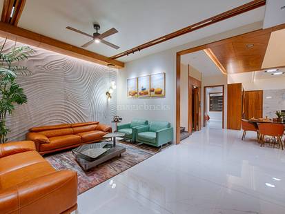 Saamarth Lavish Villa in Raysan, Gandhinagar: Price, Brochure, Floor ...
