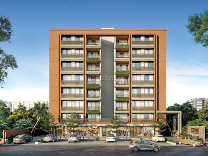 Kedar Residency in Randheja, Gandhinagar: Price, Brochure, Floor Plan ...