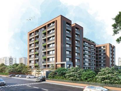 Kedar Residency in Randheja, Gandhinagar: Price, Brochure, Floor Plan ...