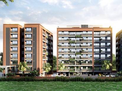 Kedar Residency in Randheja, Gandhinagar: Price, Brochure, Floor Plan ...