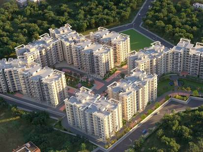 Symphony City in BIT Mesra, Ranchi: Price, Brochure, Floor Plan, Reviews