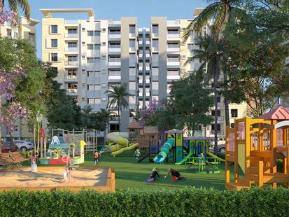 Symphony City in BIT Mesra, Ranchi: Price, Brochure, Floor Plan, Reviews