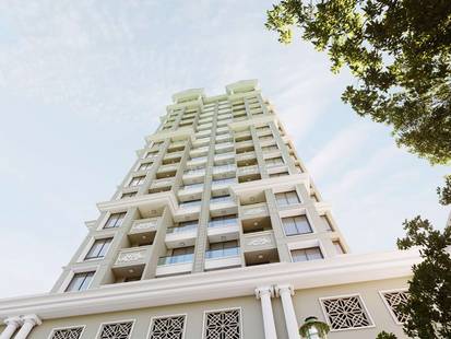 Parth Utopia in Roadpali, Navi Mumbai: Price, Brochure, Floor Plan, Reviews