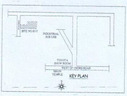 Hamar Narayan Raju Krishna Arya Elegance in Mahalakshmi Layout ...