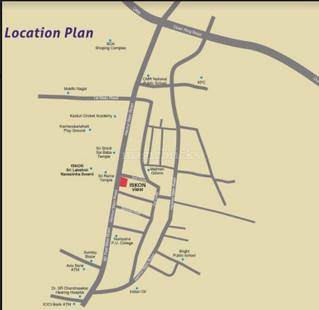 Iskcon View in HBR Layout, Bangalore: Price, Brochure, Floor Plan, Reviews