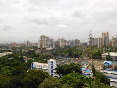 Bhakti Park in Anand Nagar Thane West, Thane: Price, Brochure, Floor ...