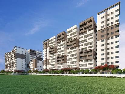 Signature Altius in Kollur, Hyderabad: Price, Brochure, Floor Plan, Reviews