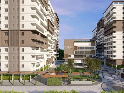 Signature Altius in Kollur, Hyderabad: Price, Brochure, Floor Plan, Reviews