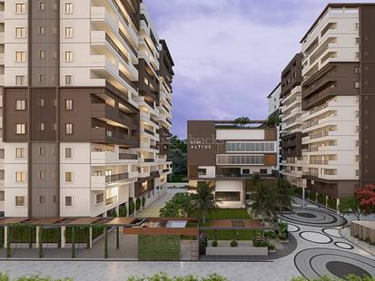 Signature Altius in Kollur, Hyderabad: Price, Brochure, Floor Plan, Reviews