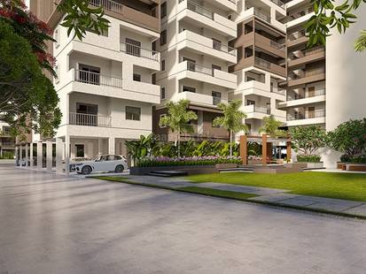 Signature Altius in Kollur, Hyderabad: Price, Brochure, Floor Plan, Reviews
