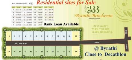 Byrathi Brindavan in Hennur, Bangalore: Price, Brochure, Floor Plan ...