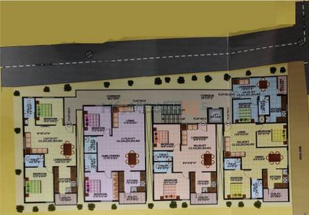 K And T Sai Nandakam in Bilekahalli, Bangalore: Price, Brochure, Floor ...