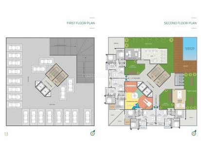 Parth Utopia in Roadpali, Navi Mumbai: Price, Brochure, Floor Plan, Reviews