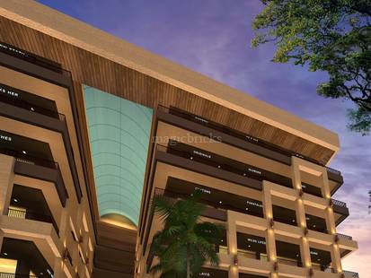 Roongta Shopping Centre in Makhmalabad, Nashik: Price, Brochure, Floor ...