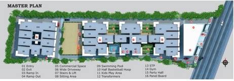 KR Grand View Heights in Kowdenahalli, Bangalore: Price, Brochure ...