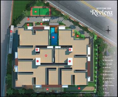 Keystone DSR Riviera in Varthur, Bangalore: Price, Brochure, Floor Plan ...