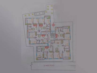 Lokenath Bhawan in Bally, Kolkata: Price, Brochure, Floor Plan, Reviews