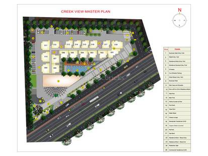 Garuda Creek View in KR Puram, Bangalore: Price, Brochure, Floor Plan ...