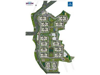 Aparna Zenon in Puppalaguda, Hyderabad: Price, Brochure, Floor Plan ...