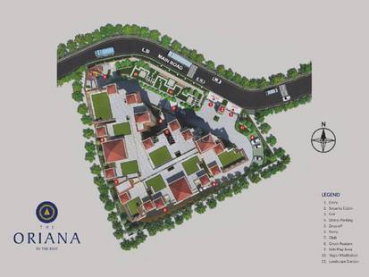 Best Oriana in Mussoorie Road, Dehradun: Price, Brochure, Floor Plan ...