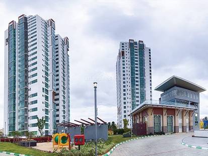 Sattva Magnificia in Old Madras Road, Bangalore: Price, Brochure, Floor ...