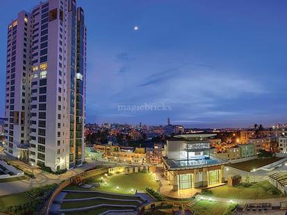 Sattva Magnificia in Old Madras Road, Bangalore: Price, Brochure, Floor ...