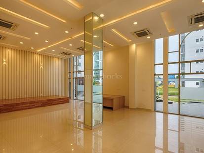 Sattva Magnificia in Old Madras Road, Bangalore: Price, Brochure, Floor ...