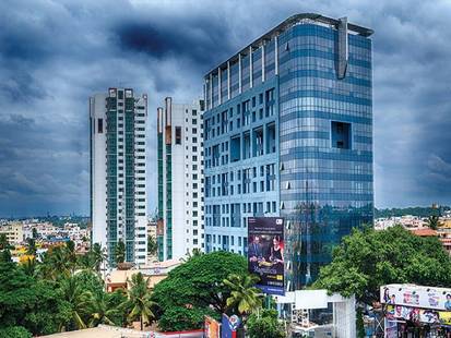 Sattva Magnificia in Old Madras Road, Bangalore: Price, Brochure, Floor ...