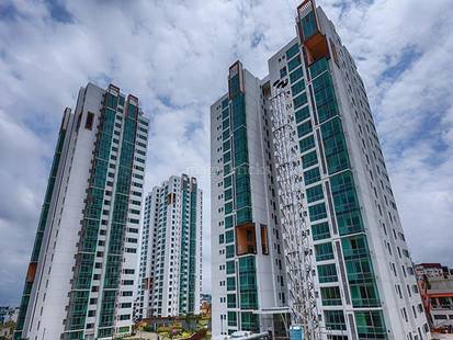 Sattva Magnificia in Old Madras Road, Bangalore: Price, Brochure, Floor ...