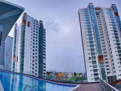 Sattva Magnificia in Old Madras Road, Bangalore: Price, Brochure, Floor ...