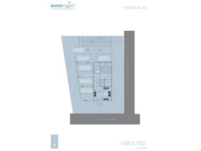 RIVERFRONT in Gangapur Road, Nashik: Price, Brochure, Floor Plan, Reviews