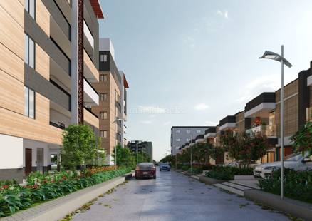 Rhodium Virginia City in Medchal, Hyderabad: Price, Brochure, Floor ...