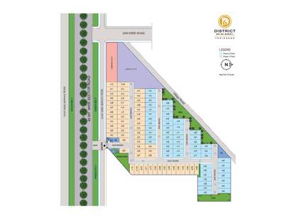 BPTP District 6 in Sector 84, Faridabad: Price, Brochure, Floor Plan ...
