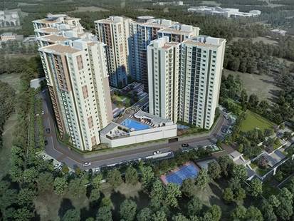 Sattva Divinity in Mysore Road, Bangalore: Price, Brochure, Floor Plan ...