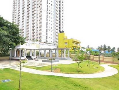 Sattva Divinity in Mysore Road, Bangalore: Price, Brochure, Floor Plan ...