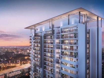 M3M Skycity in Sector 65, Gurgaon: Price, Brochure, Floor Plan, Reviews