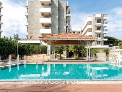 Nandi Citadel in Bannerghatta Road, Bangalore: Price, Brochure, Floor ...