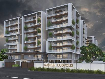 Sunder Ecopolis in Kompally, Hyderabad: Price, Brochure, Floor Plan, Reviews