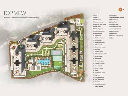 Kumar Prospera in Hadapsar, Pune: Price, Brochure, Floor Plan, Reviews
