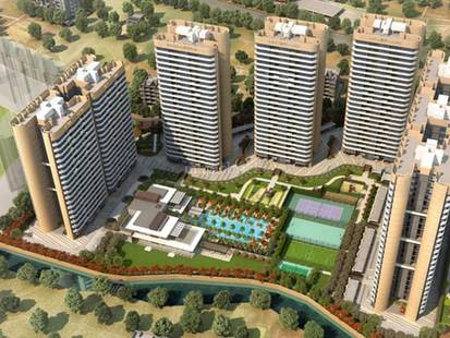 Kumar Prospera in Hadapsar, Pune: Price, Brochure, Floor Plan, Reviews