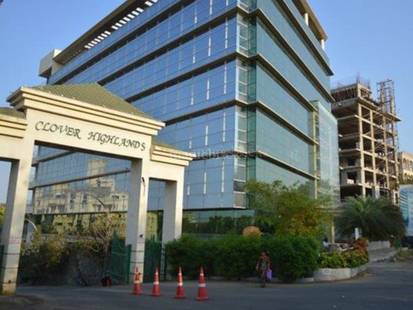 Clover Highlands in NIBM Road, Pune: Price, Brochure, Floor Plan, Reviews