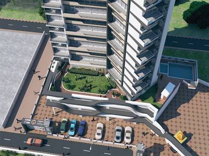 Omkar Planet in Nerul, Navi Mumbai: Price, Brochure, Floor Plan, Reviews