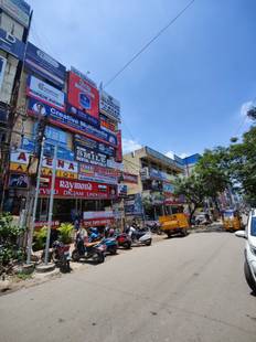 Sai Towers in Dilsukhnagar, Hyderabad: Price, Brochure, Floor Plan, Reviews
