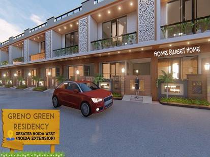 Greno Green Residency in Noida Extension, Greater Noida: Price ...