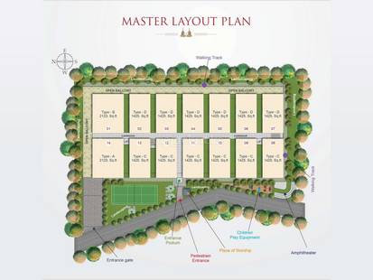 Temple Bells in Sanivarapupeta, Eluru: Price, Brochure, Floor Plan, Reviews